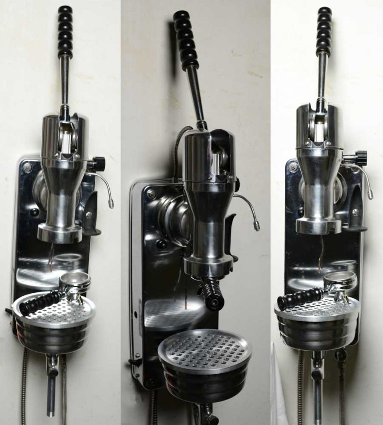 Faema Velox Wandmaschine - Vintage Espresso